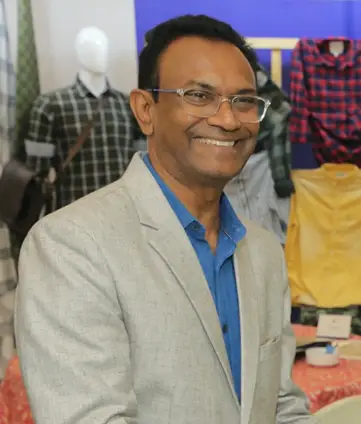 Management - Jainam Silk Mills