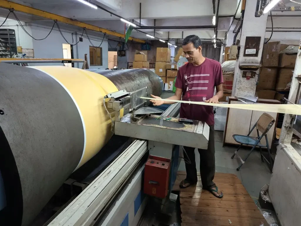 Philosophy - Jainam Silk Mills